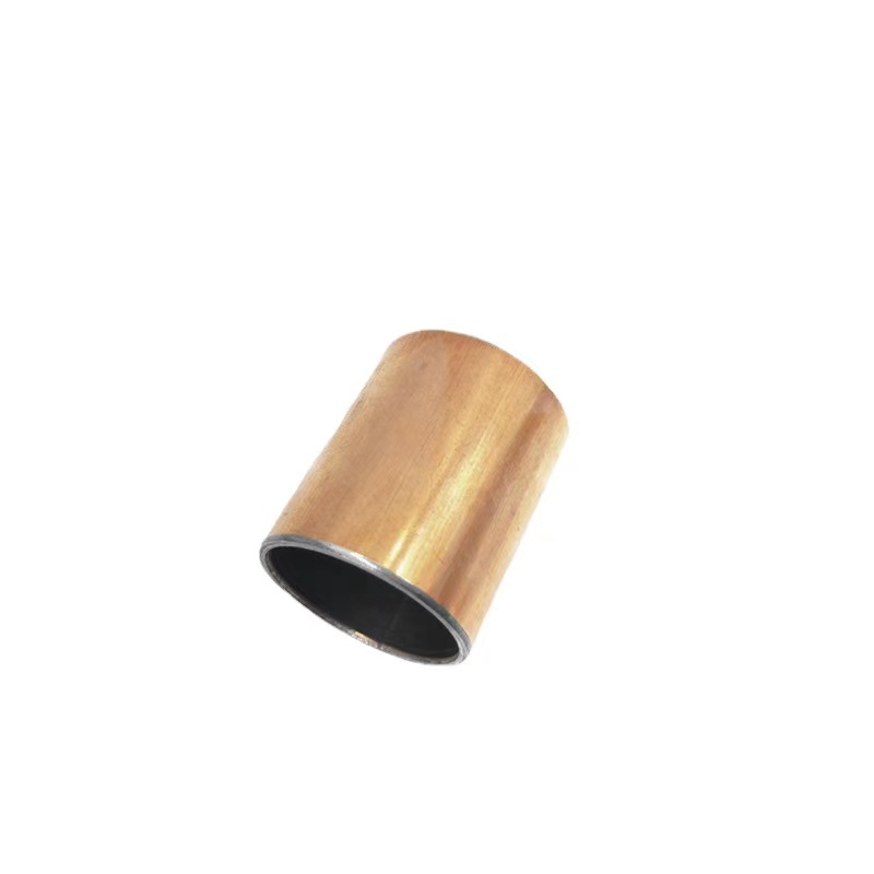 Self lubrication graphite copper based alloy oil-free sleeve bearing SF ...